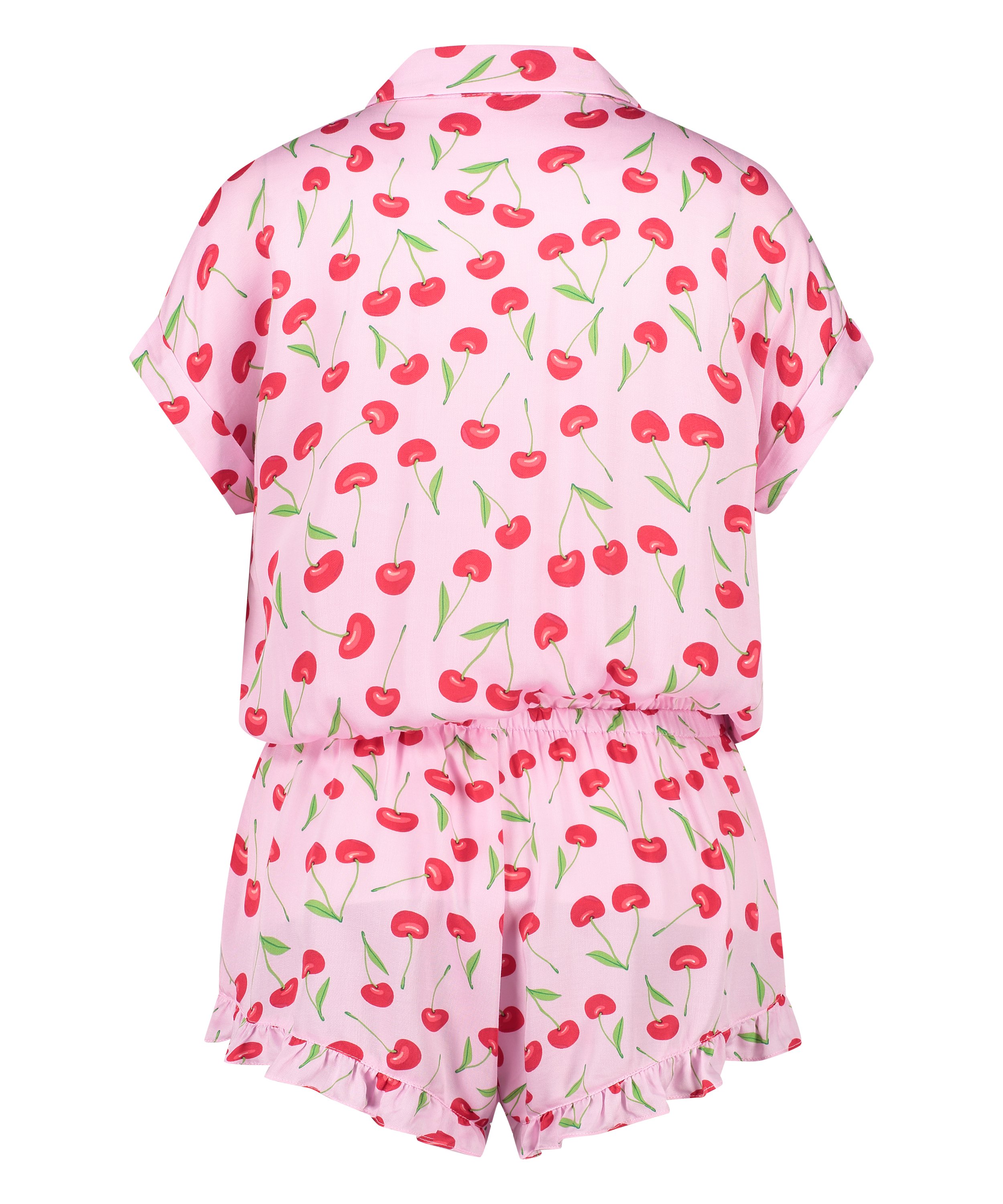 Teddy Cherry Onesie - Onesies - Hunkemöller