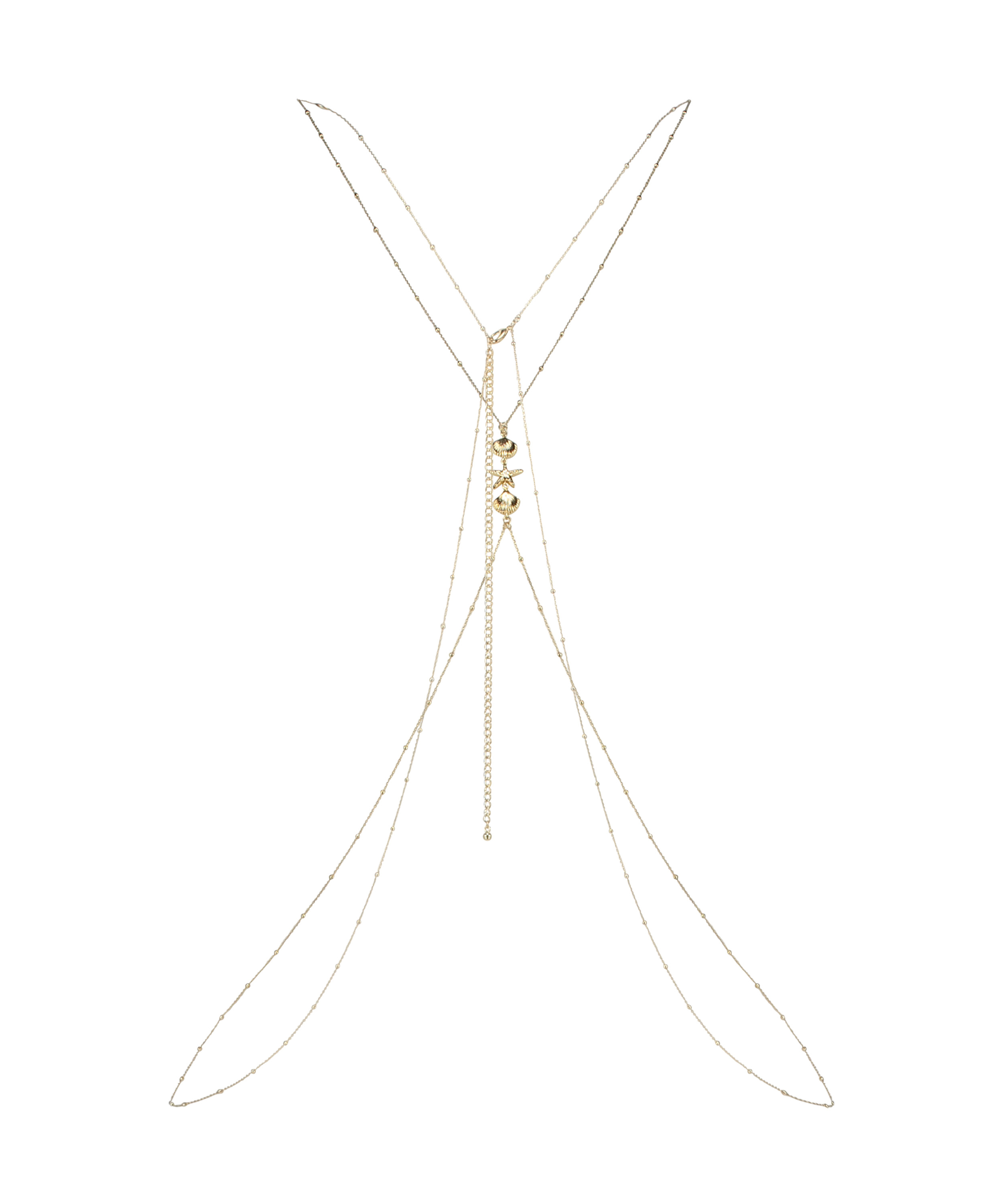 Harness Body Chain for €19.99 - All Accessories - Hunkemöller