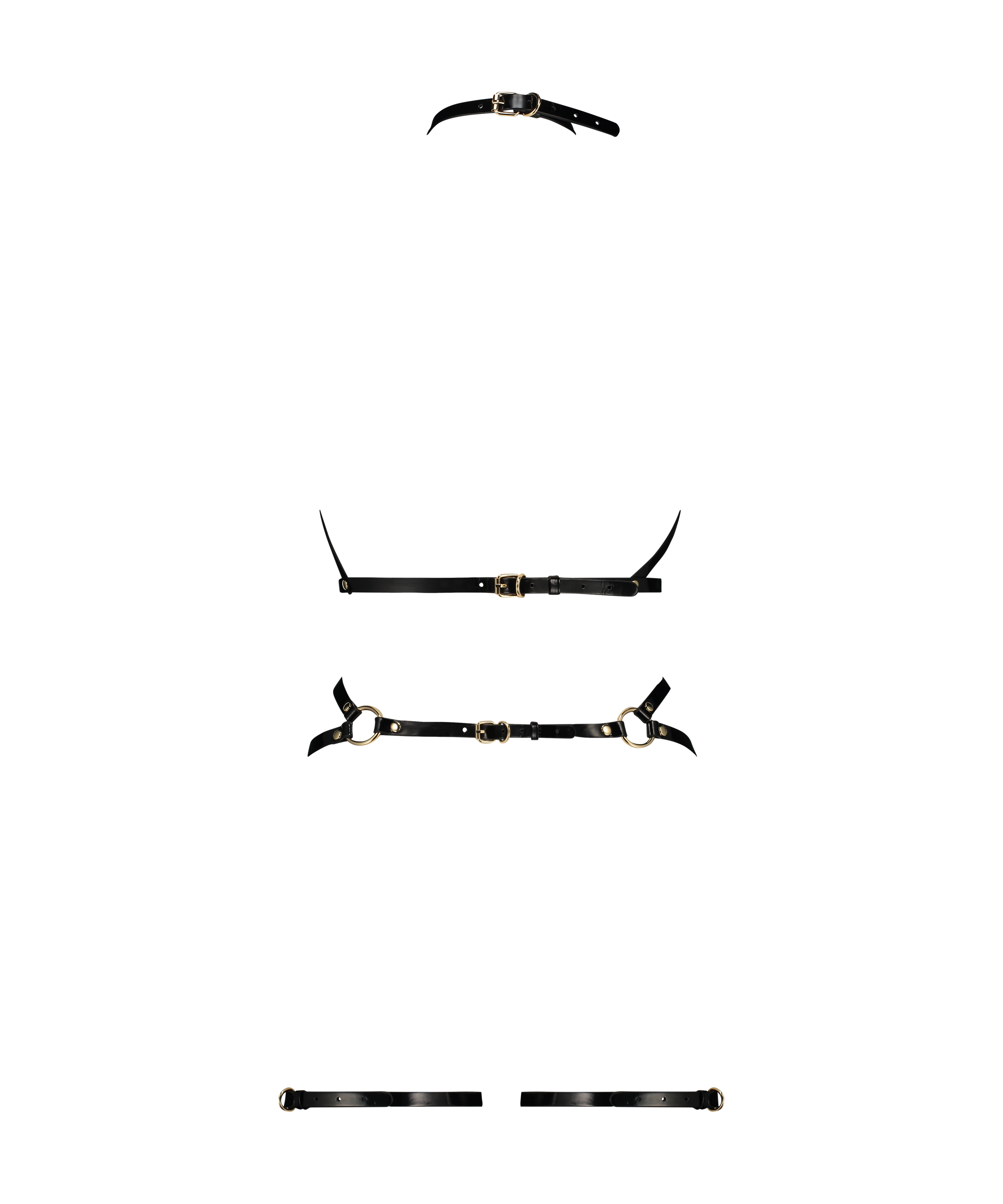 Private Harness - Private Collection - Hunkemöller