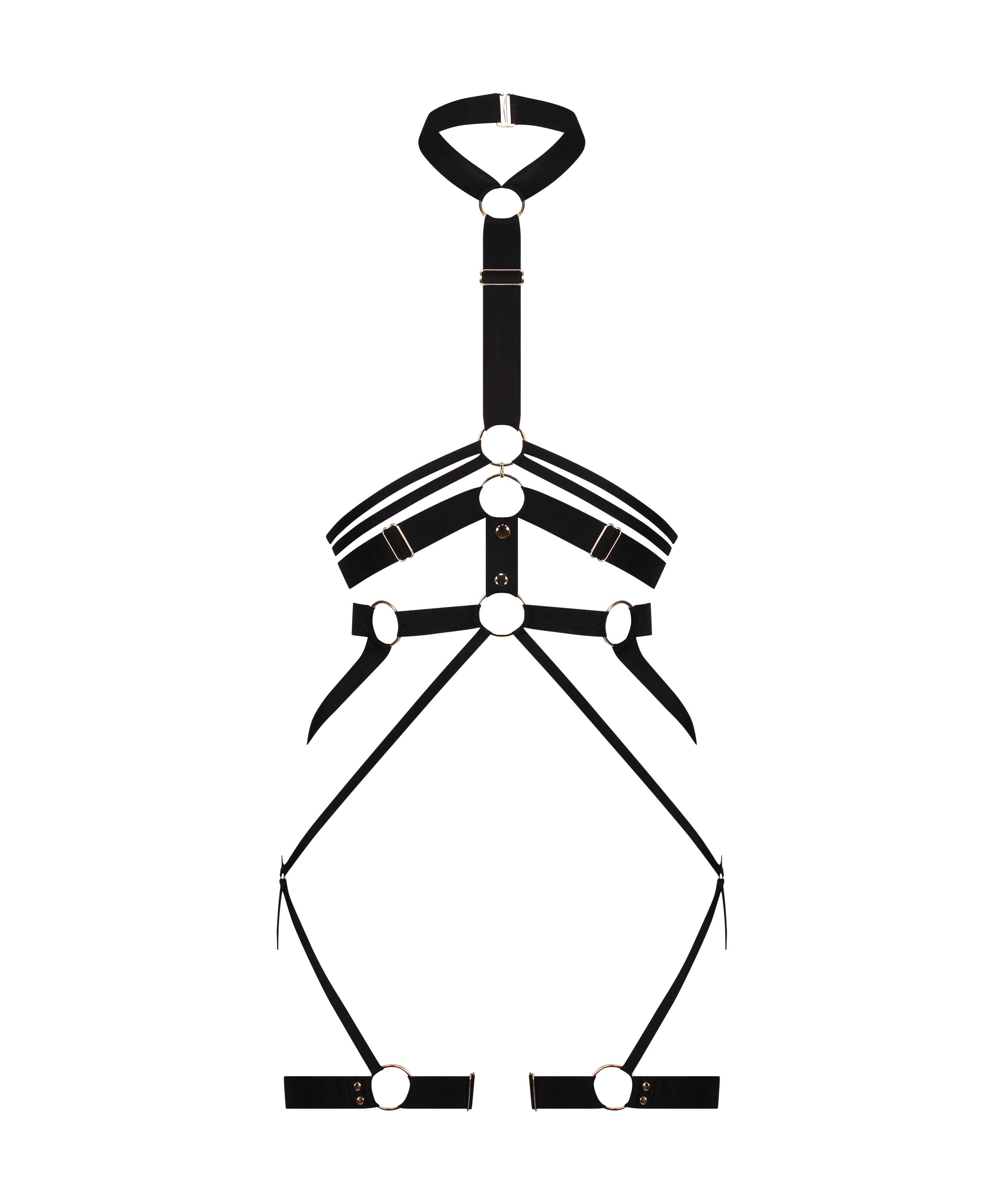 Private Harness - Private Collection - Hunkemöller