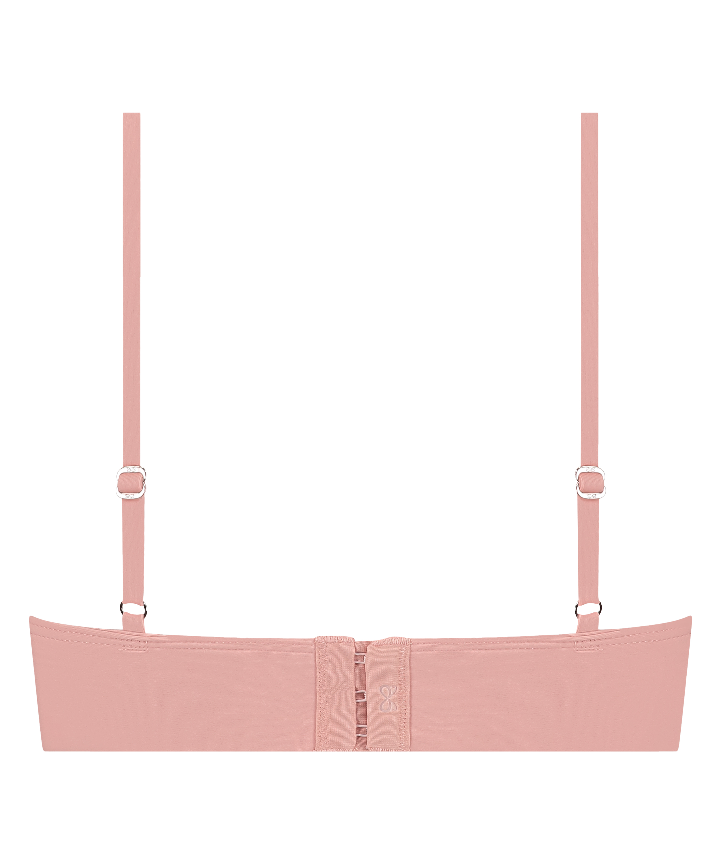Smooth Triangle Bralette - Wäsche - Hunkemöller