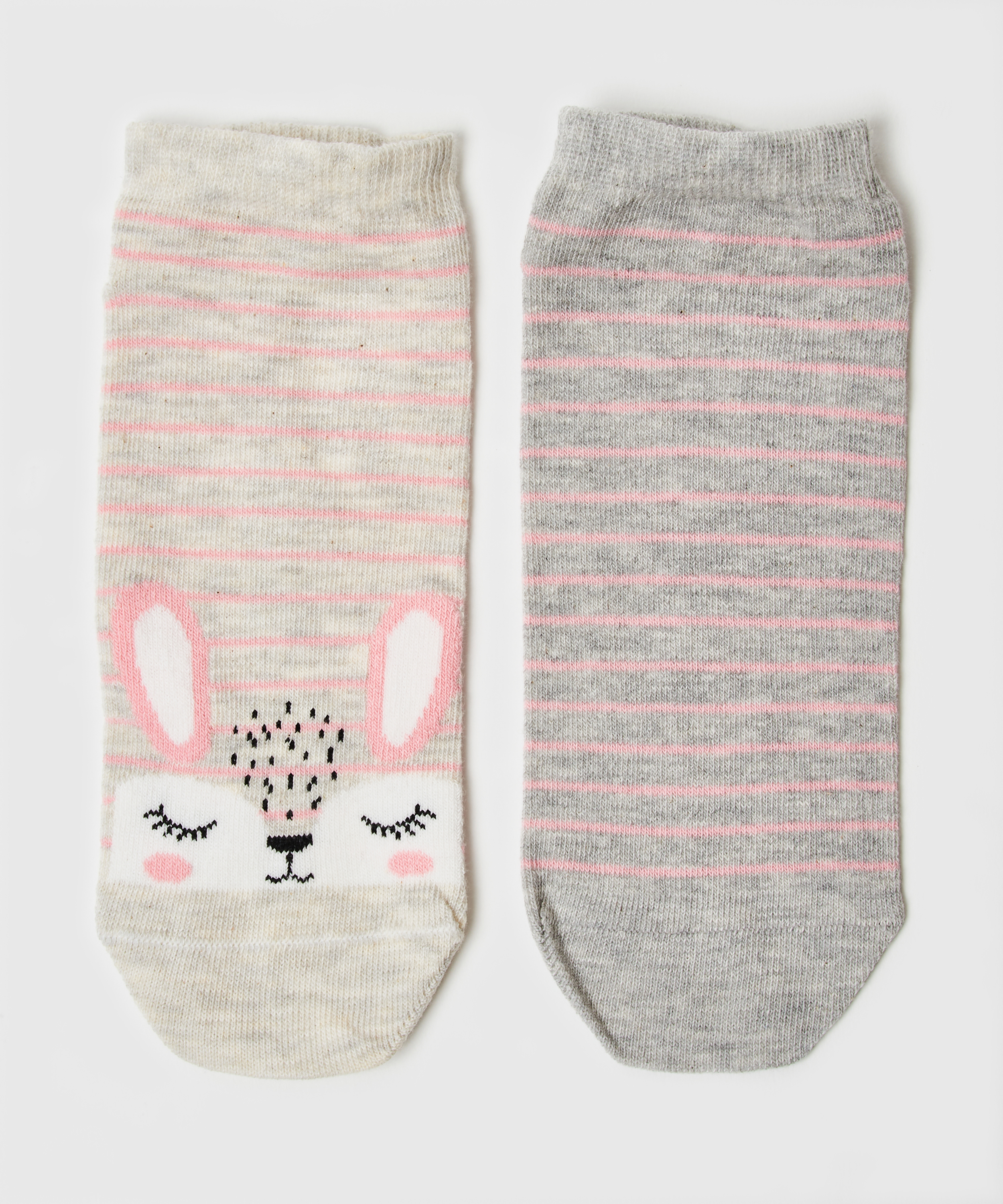 2 Pairs Of Socks - Multi-pack Collection - Hunkemöller