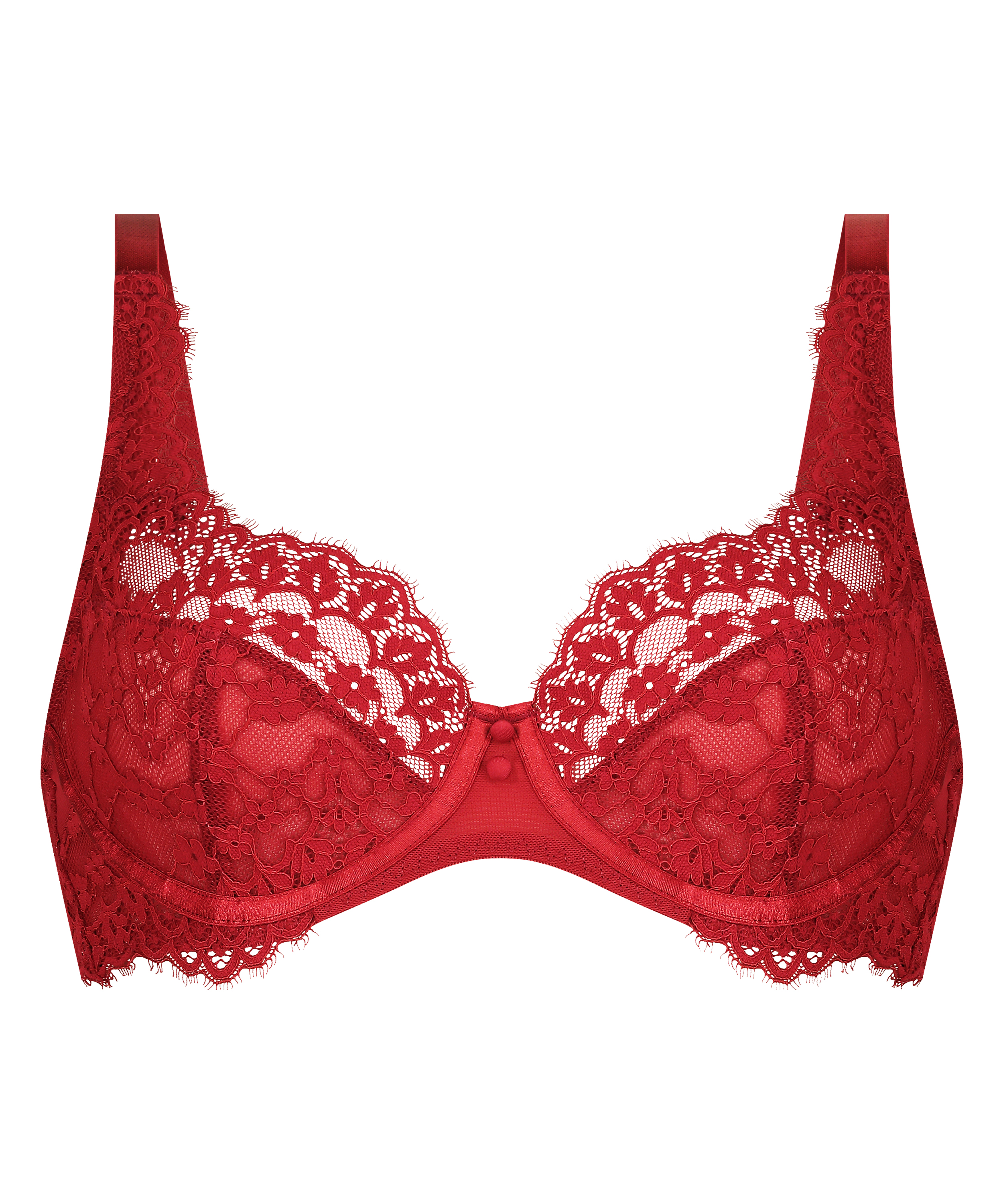Daisy Non-Padded Underwired Bra - Unlined bras - Hunkemöller