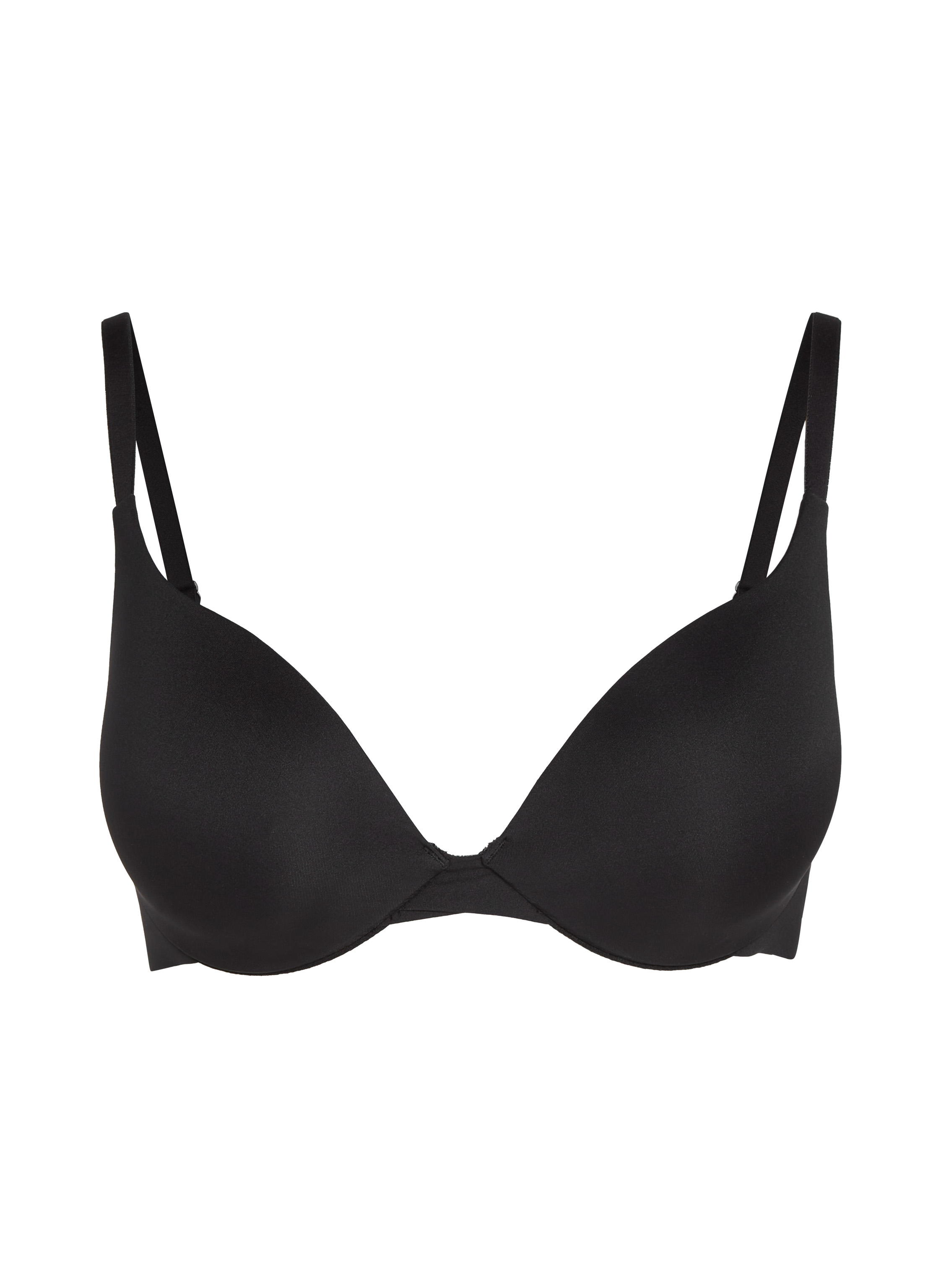 Smooth Padded Underwired Push-Up Bra - New Arrivals - Hunkemöller