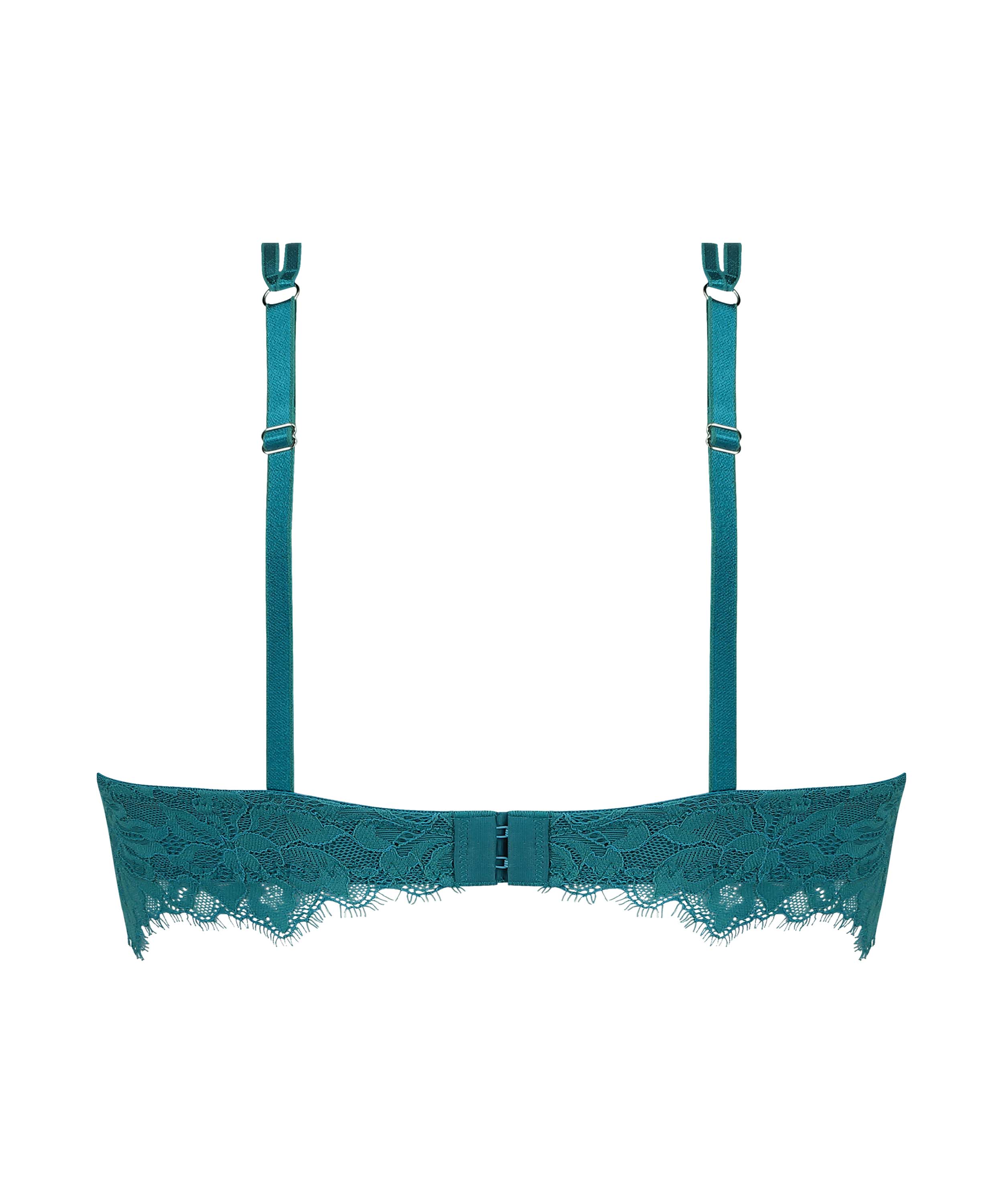 Isabella Non-Padded Underwired Longline Bra - Delicious Demi - Hunkemöller