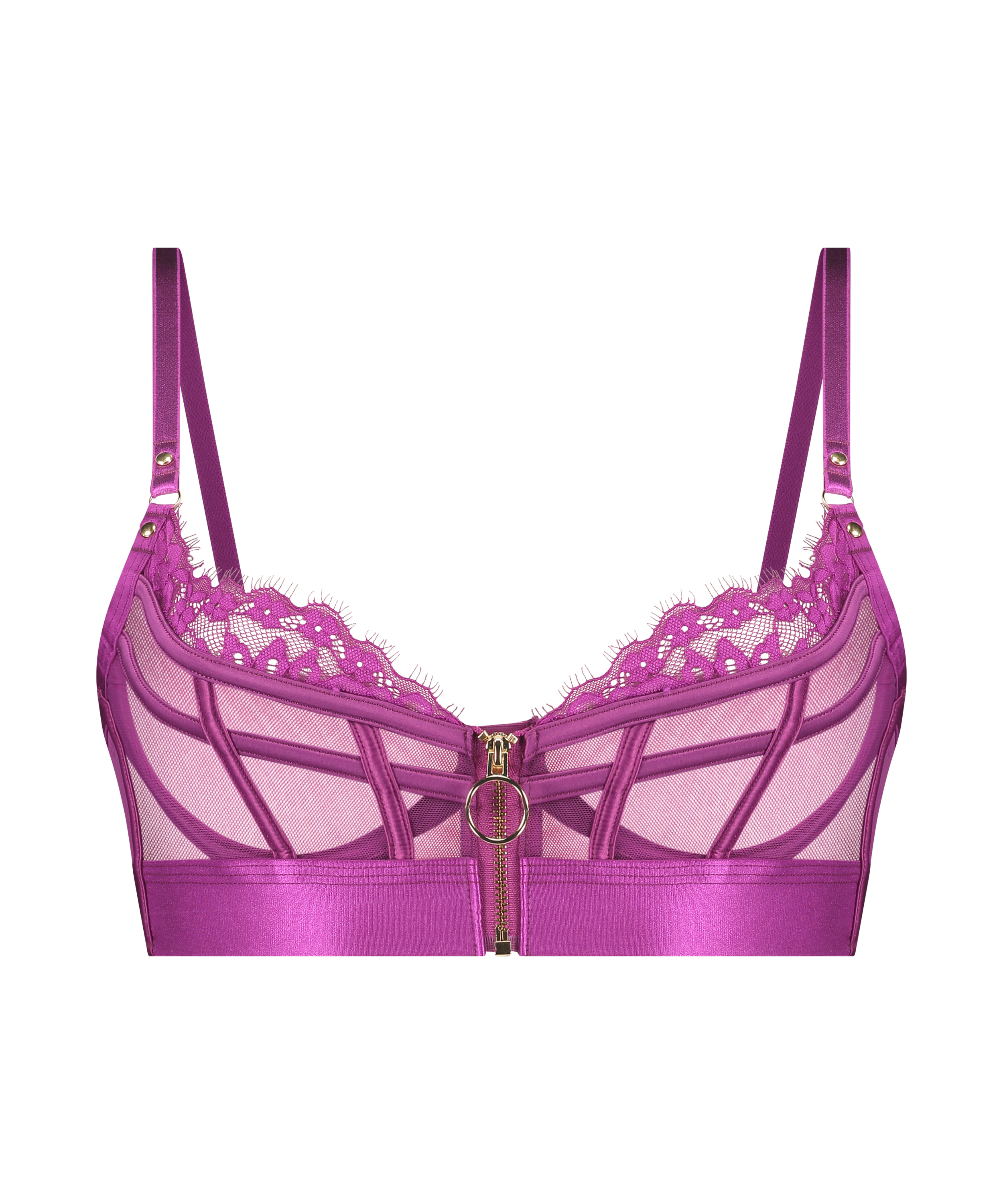 Sable Non-Padded Underwired Bra - Private Collection - Hunkemöller