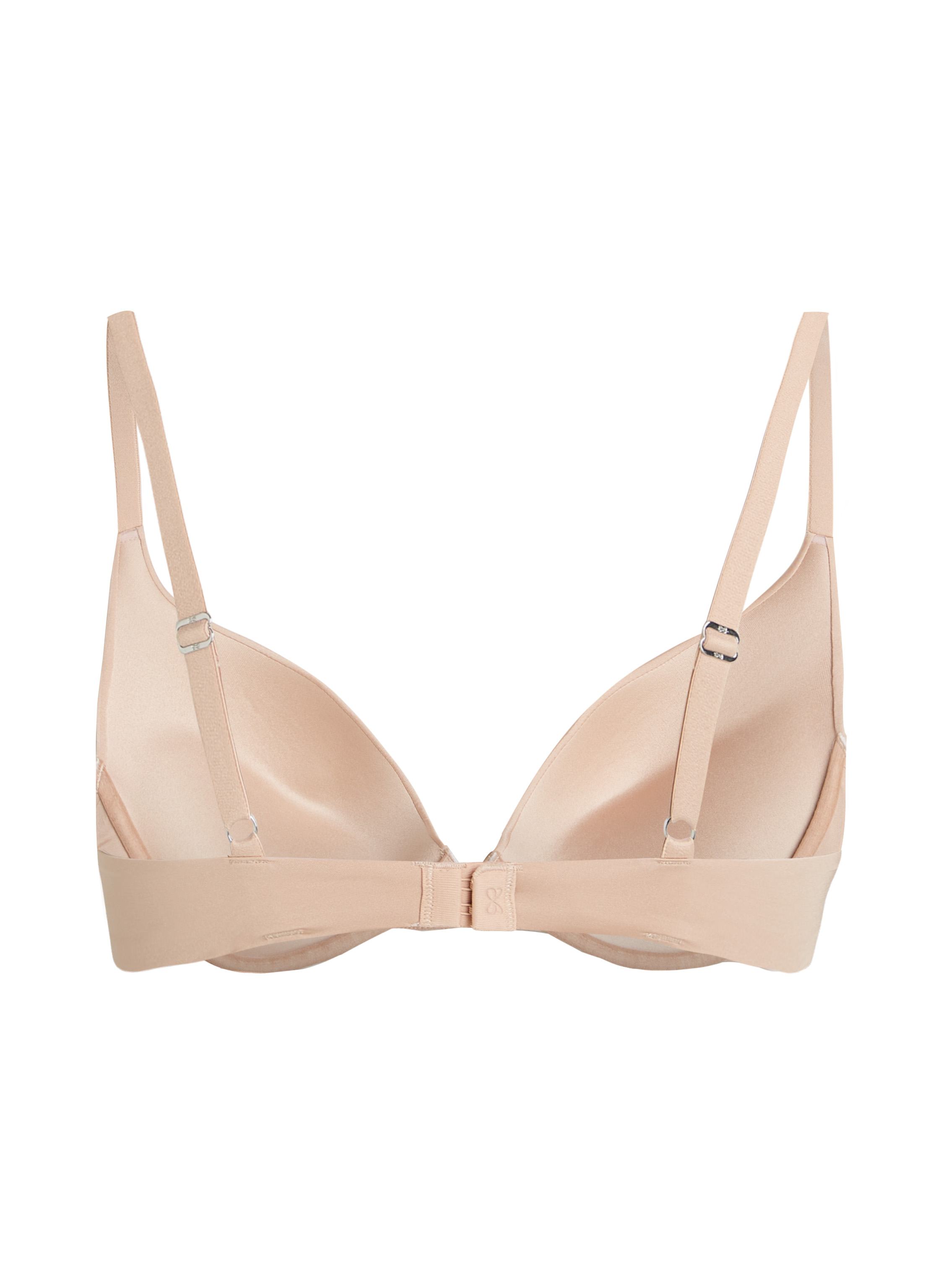 Smooth Padded Underwired Push-Up Bra - New Arrivals - Hunkemöller