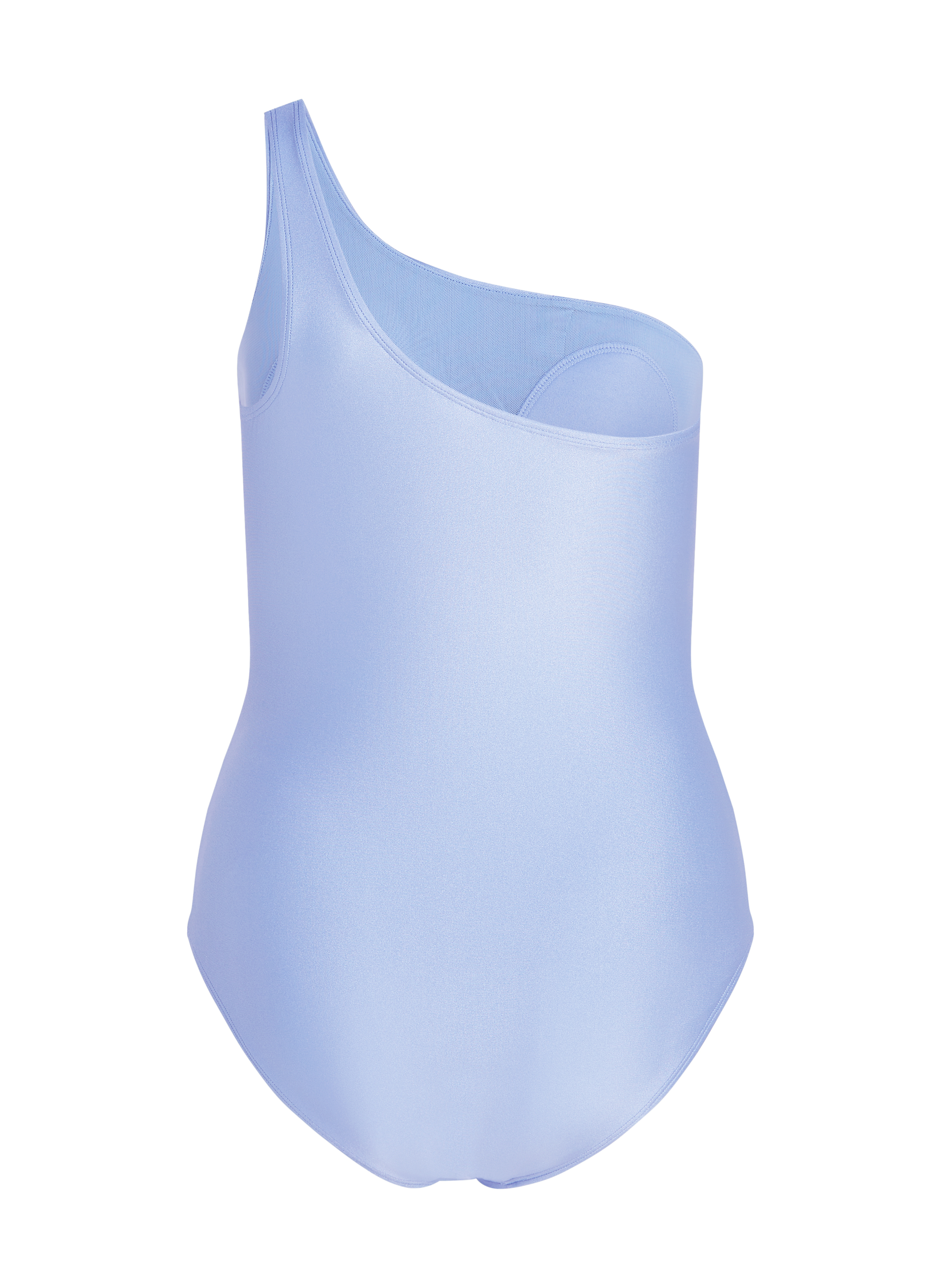 Shaping Shell Mesh Swimsuit - One-piece swimsuit - Hunkemöller