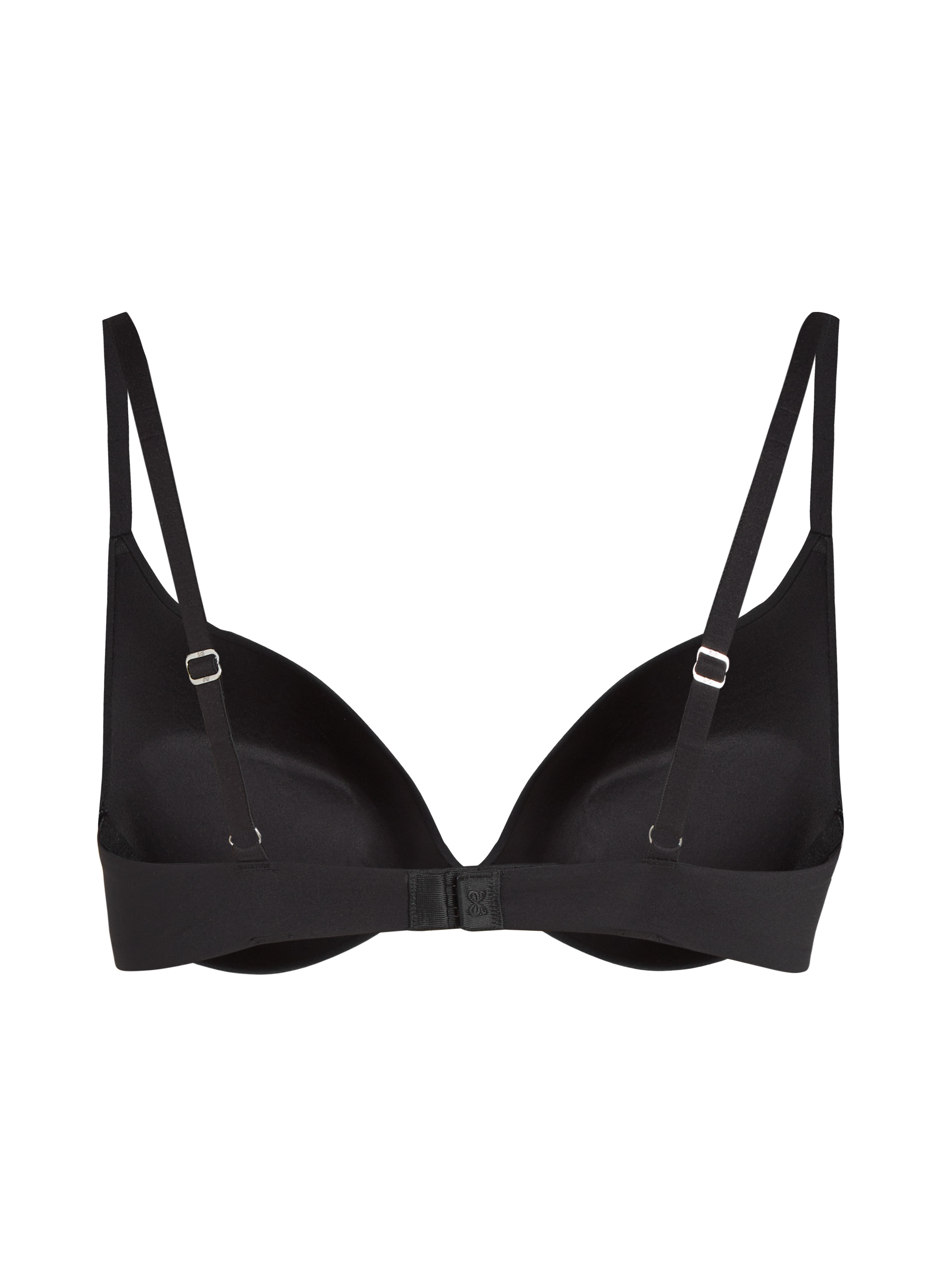 Smooth Padded Underwired Push-Up Bra - New Arrivals - Hunkemöller