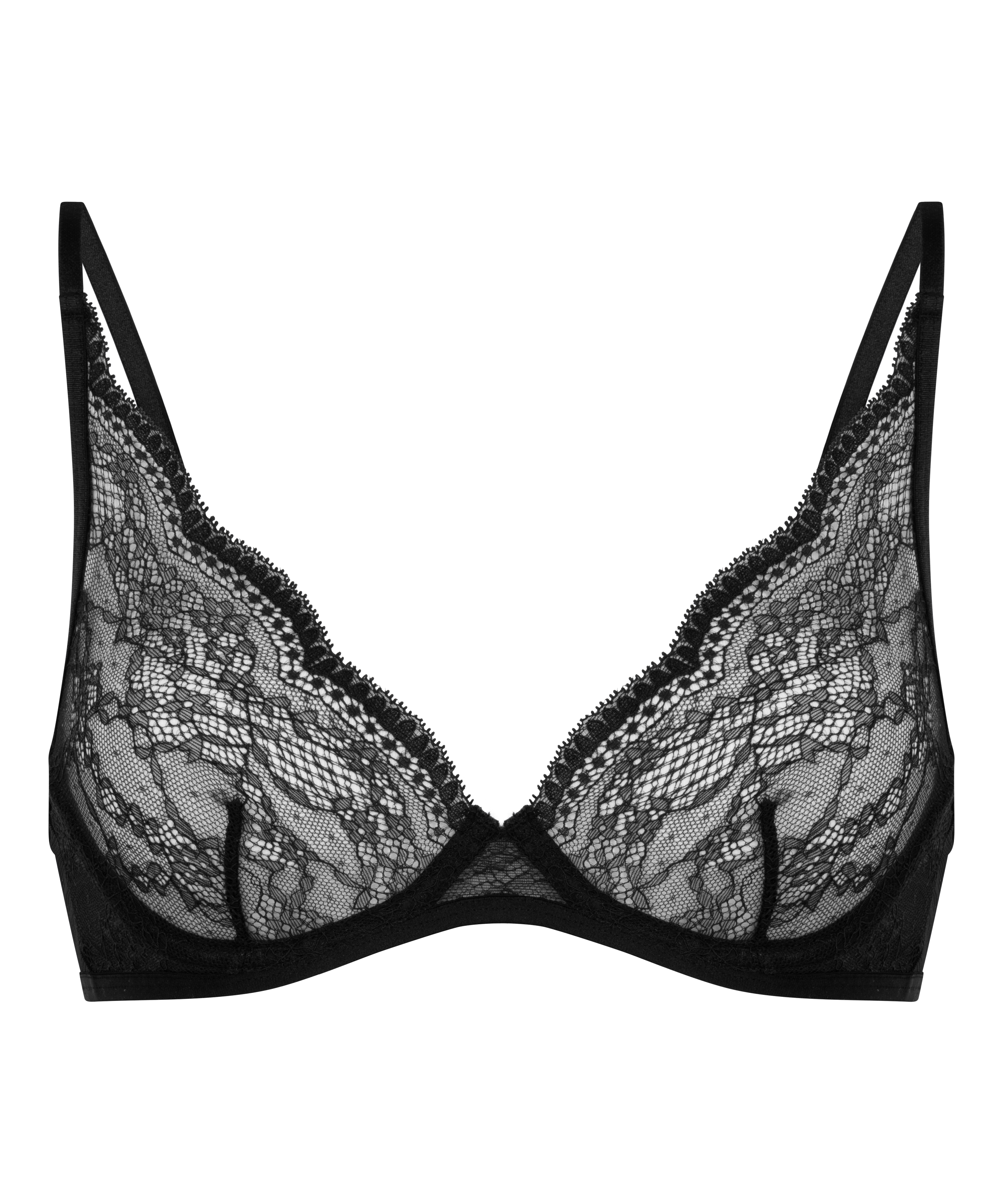 Isabelle Non-Padded Underwired Bra for €32.99 - Unlined bras - Hunkemöller