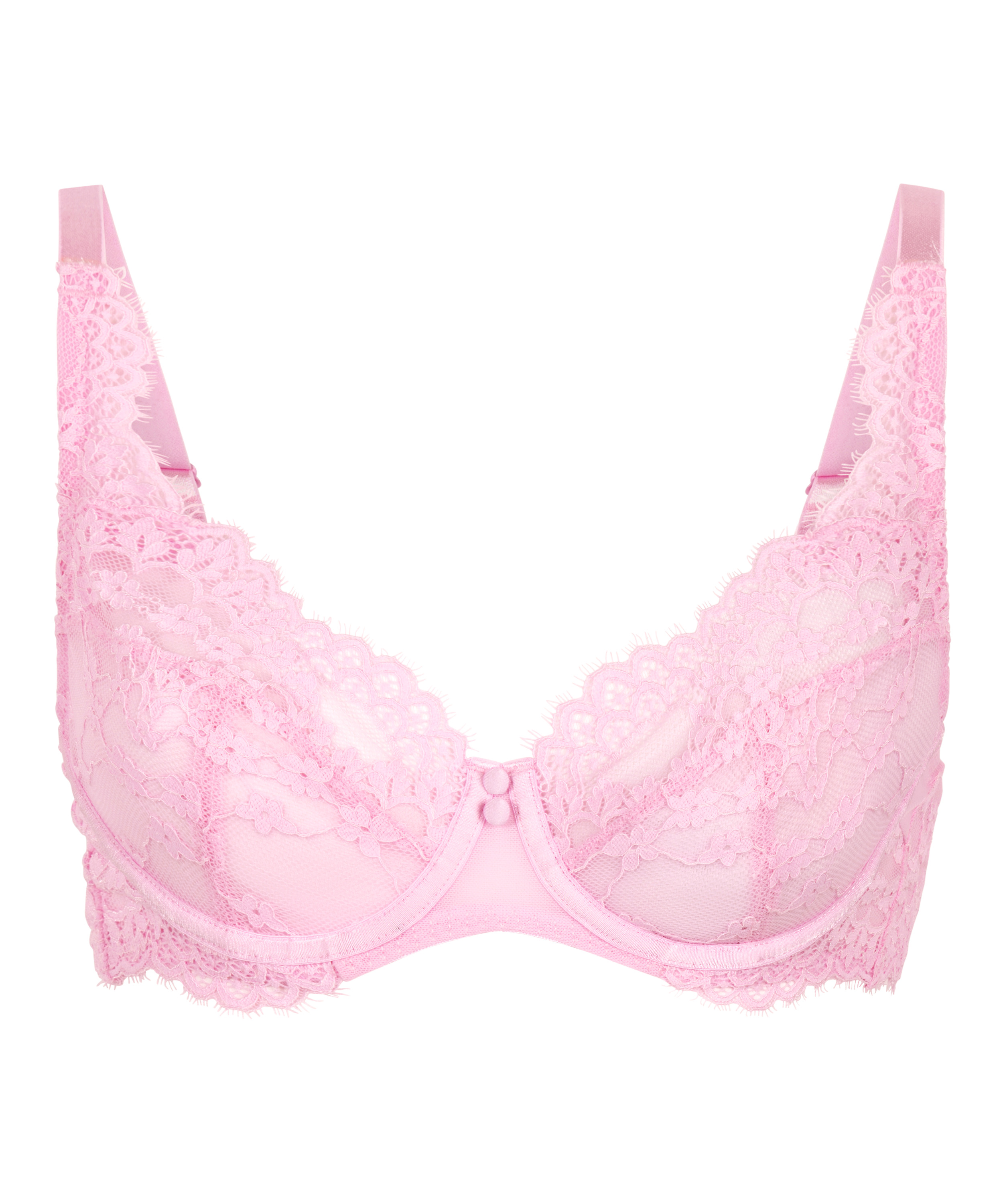 Daisy Non-Padded Underwired Bra - Unlined bras - Hunkemöller