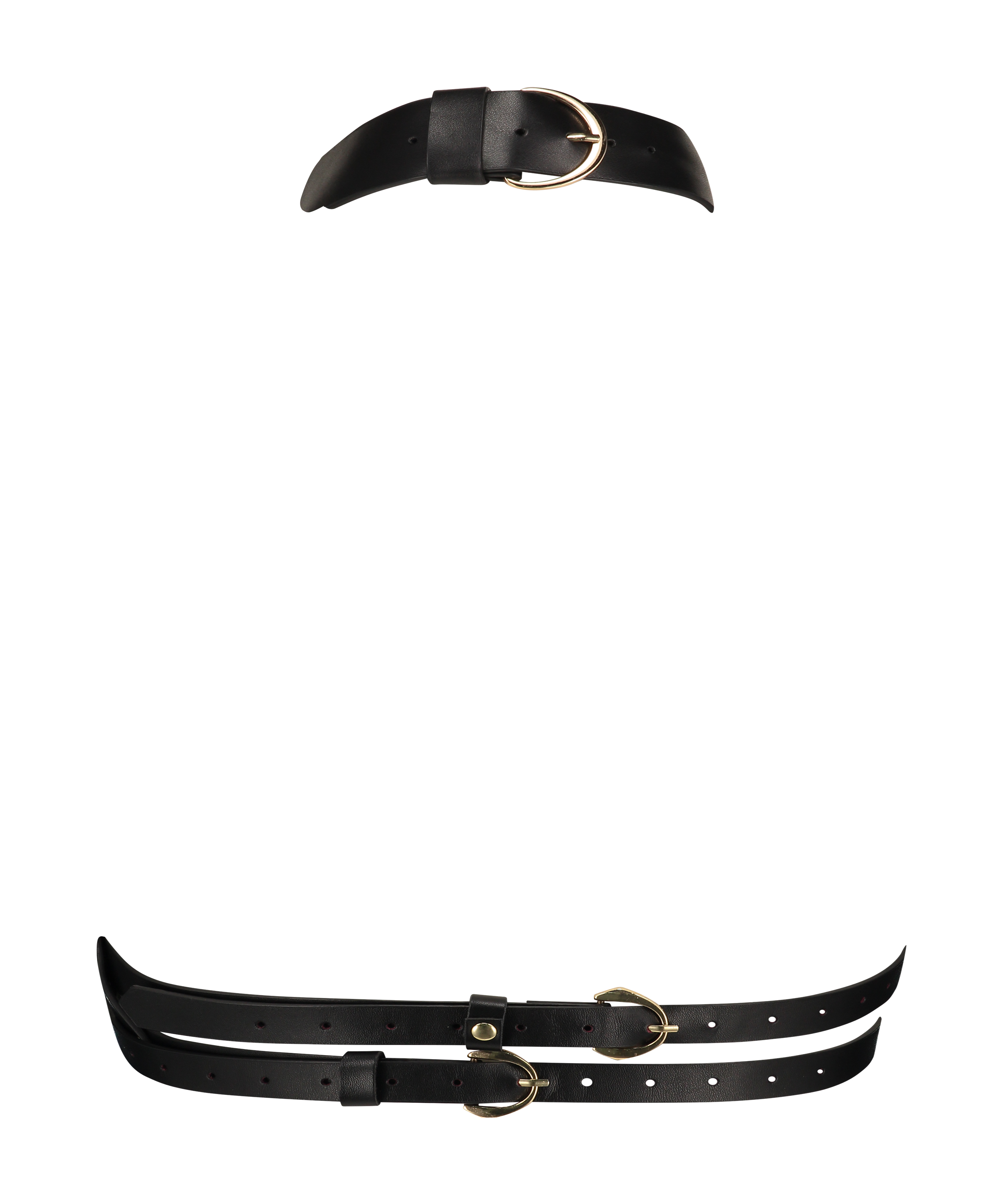Private Cage Harness Choker for €10.5 - Private Collection - Hunkemöller
