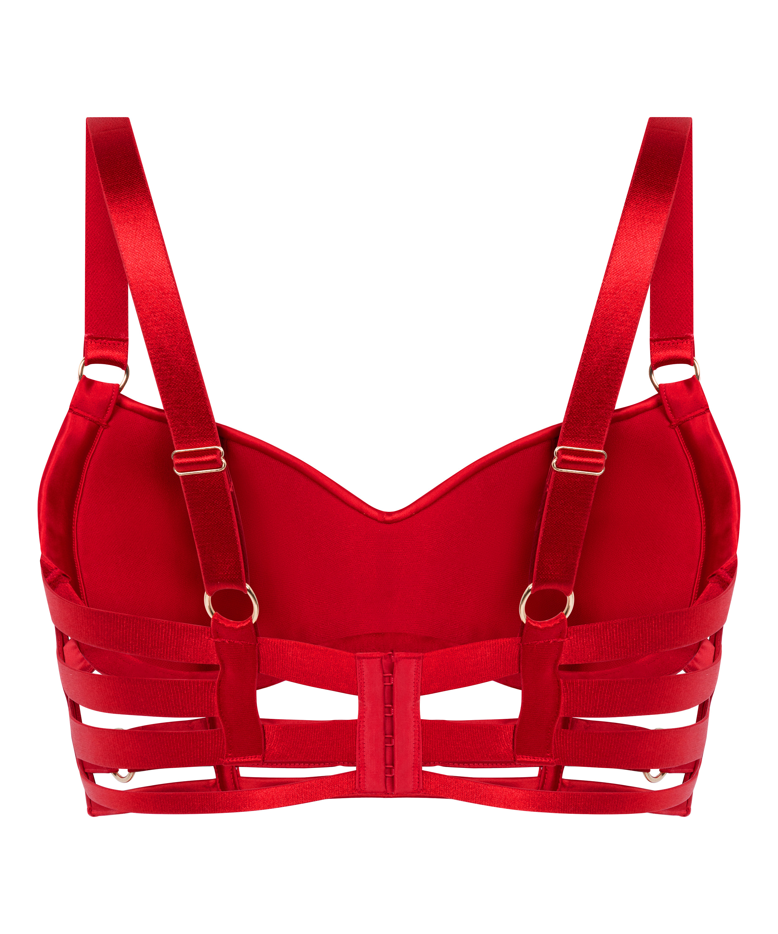 Noeki Bralette - Push-up Bras - Hunkemöller