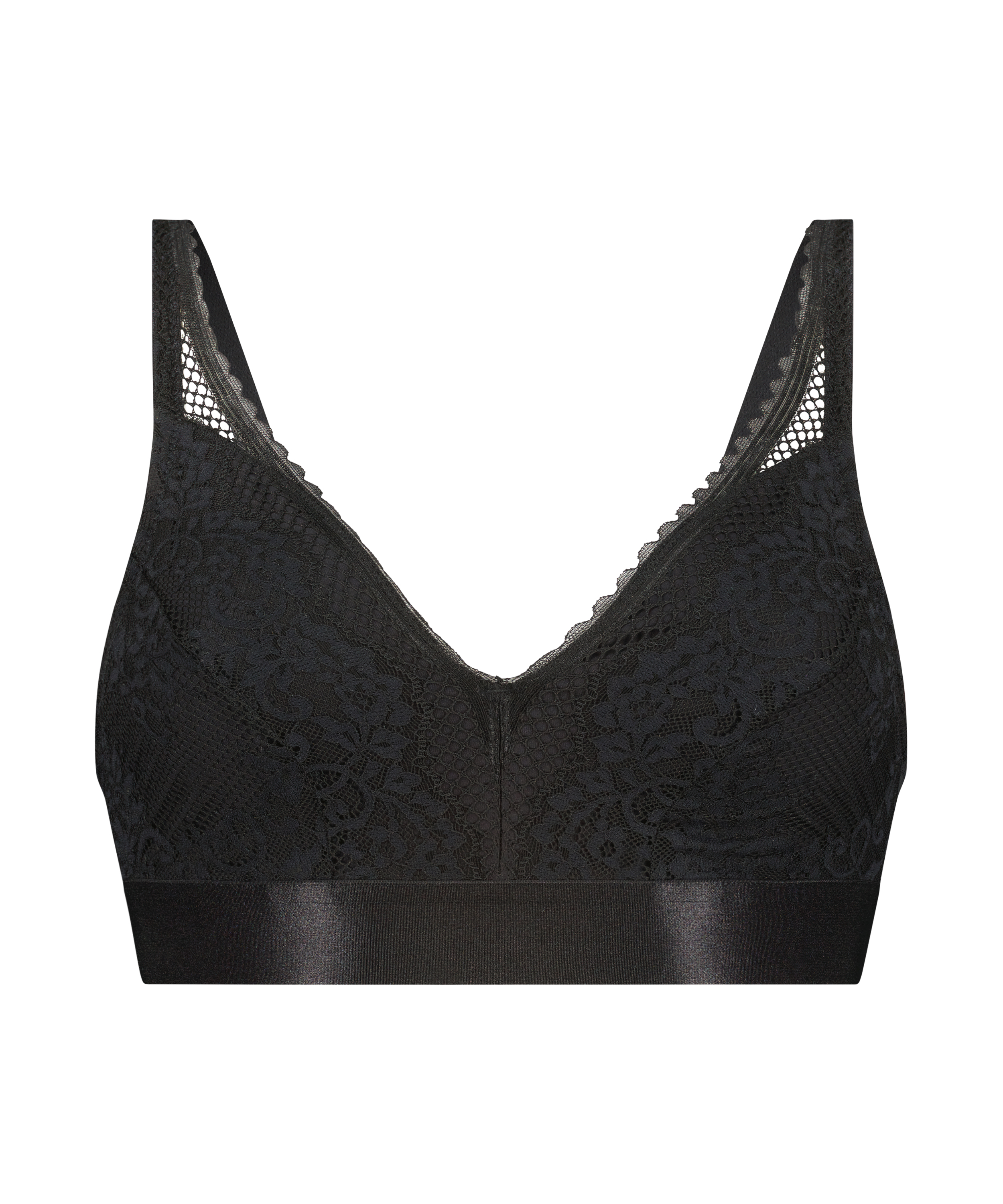 Morgan prosthetic underwireless bra - Wireless - Hunkemöller