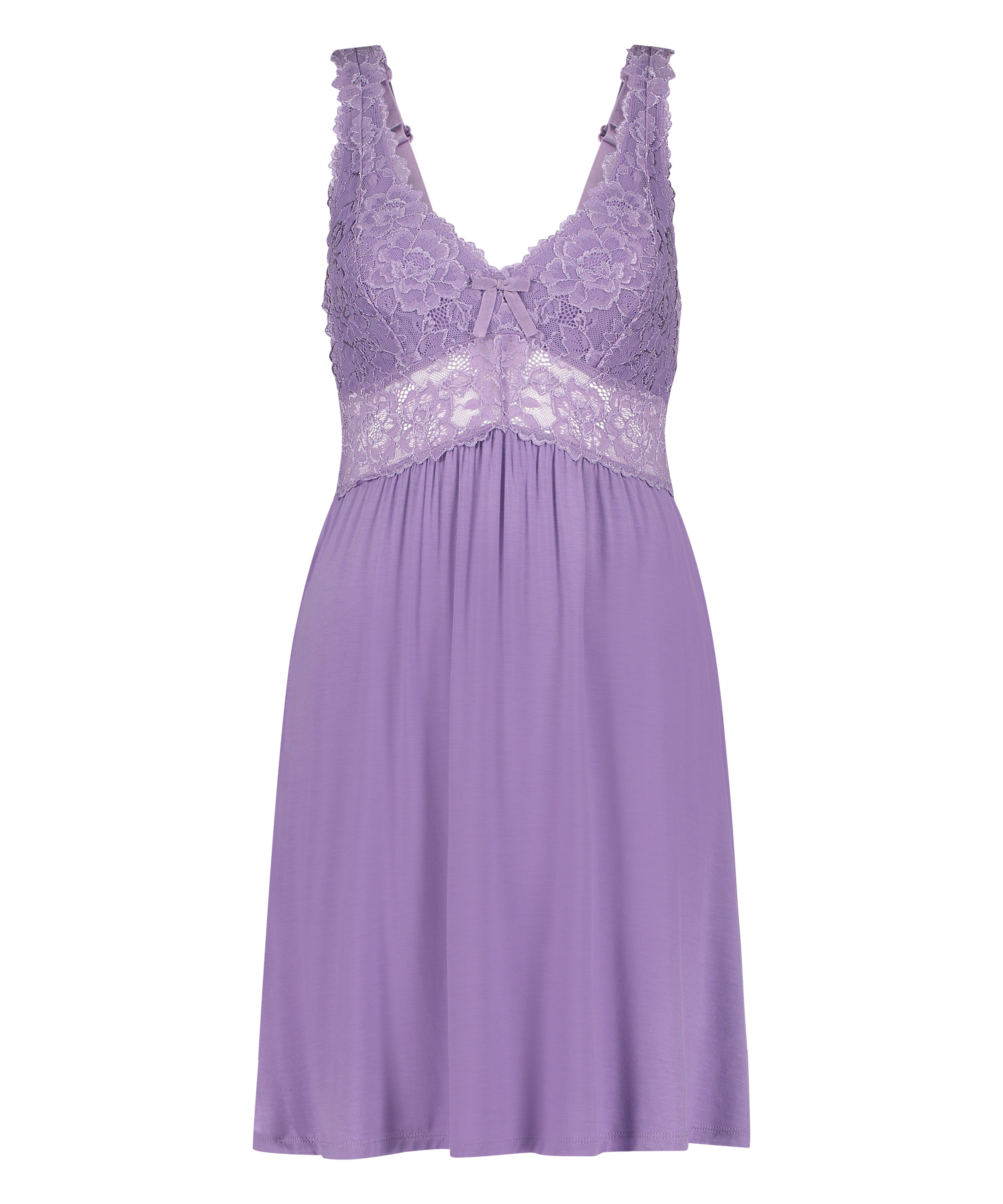 Nora Lace Slip Dress - Wäsche - Hunkemöller
