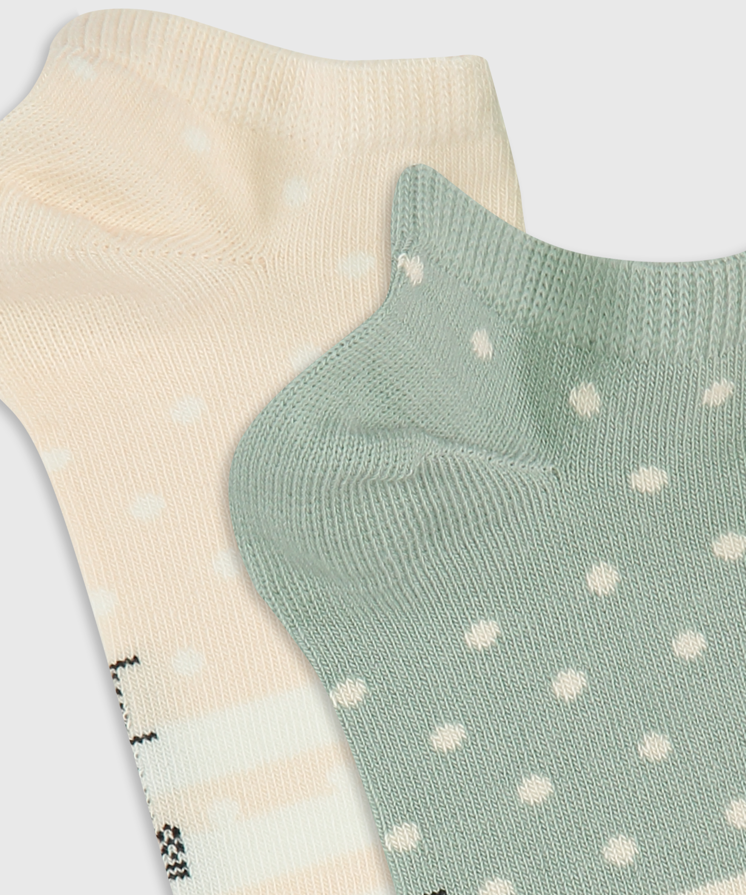 5 Pairs Trainer Liner Socks - All Accessories - Hunkemöller