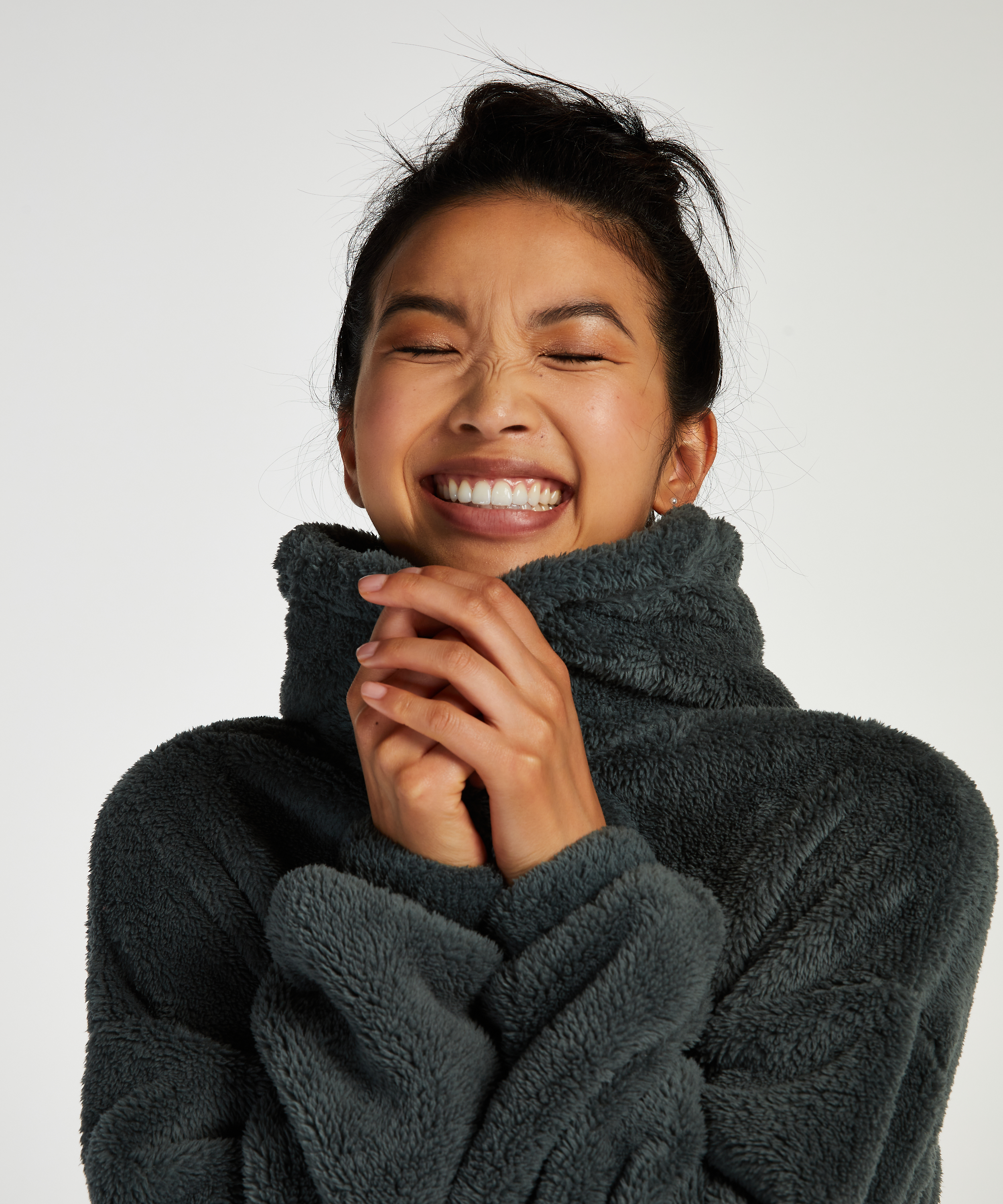 Snuggle Fleece Dress for €32.99 - Robes - Hunkemöller