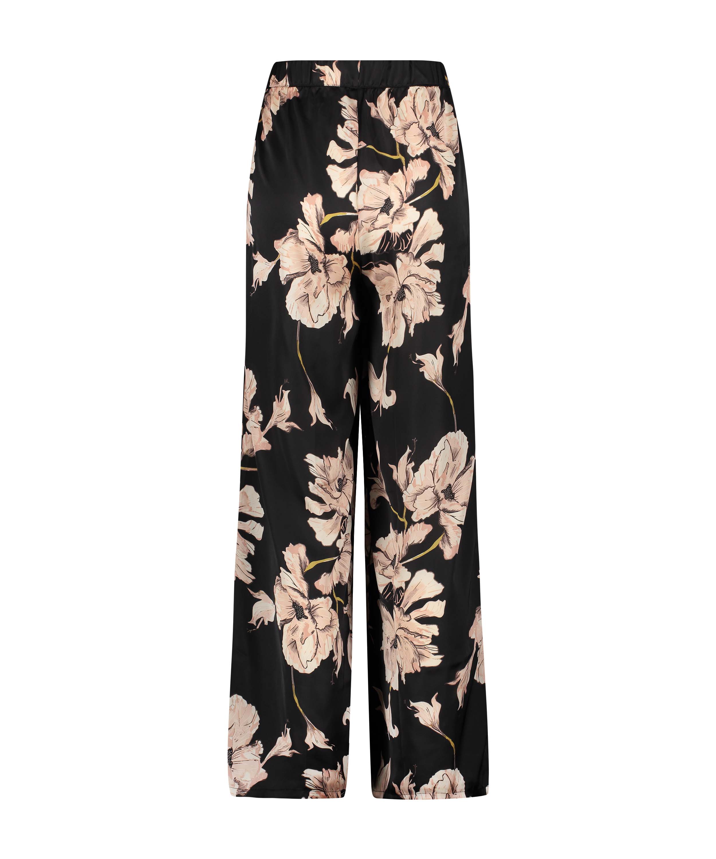 Bloom Satin Bottoms for €27.99 - Pajama Pants - Hunkemöller