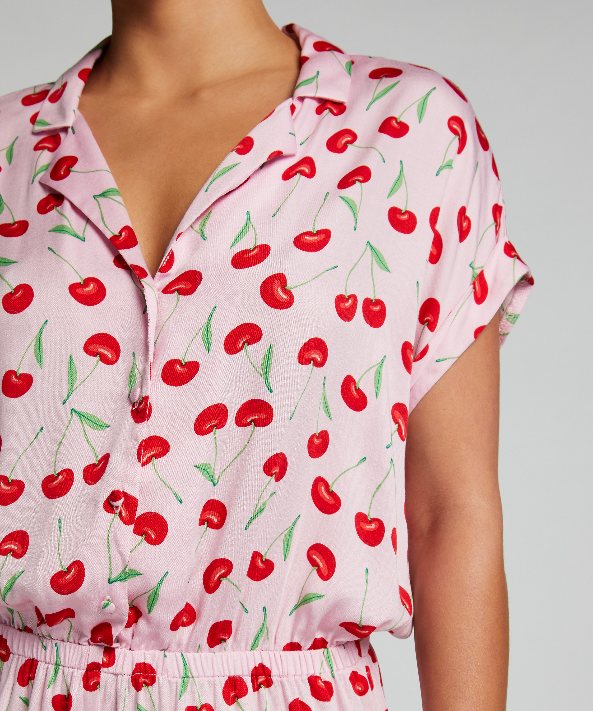 Teddy Cherry Onesie - Onesies - Hunkemöller