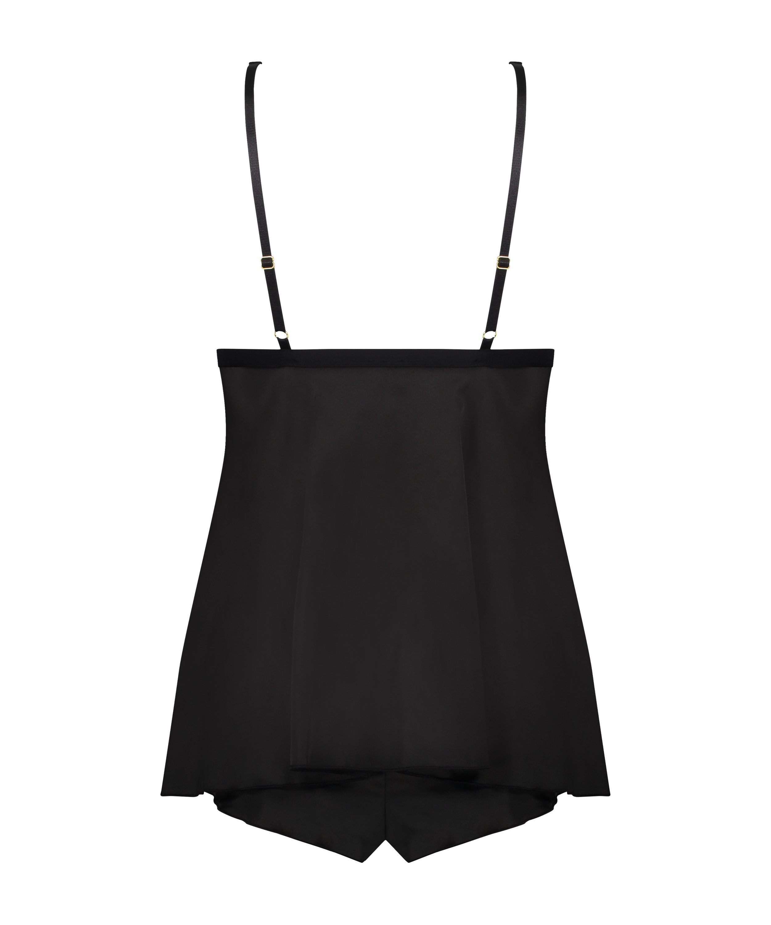 Mariah Satin Babydoll for €34.99 - Slip dresses & Babydolls - Hunkemöller