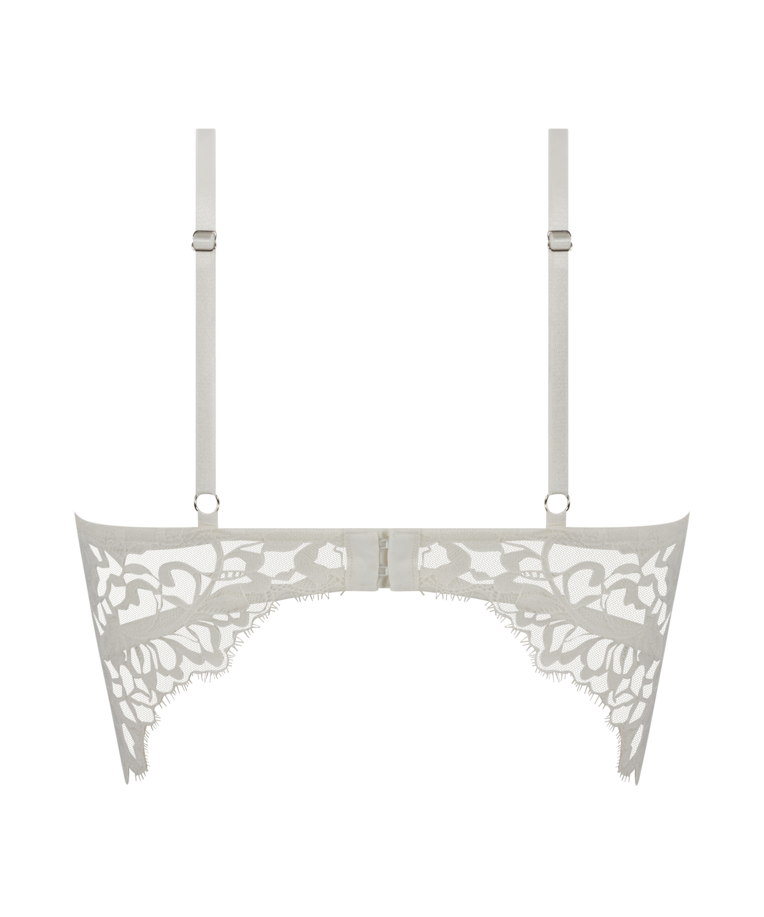 Isabella Padded Underwired Longline Bra - Padded bras - Hunkemöller